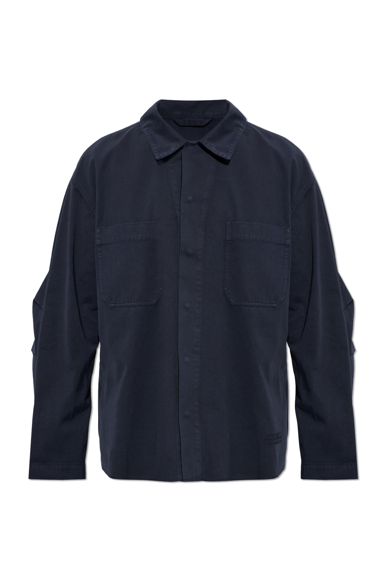 MAISON MARGIELA denim shirt